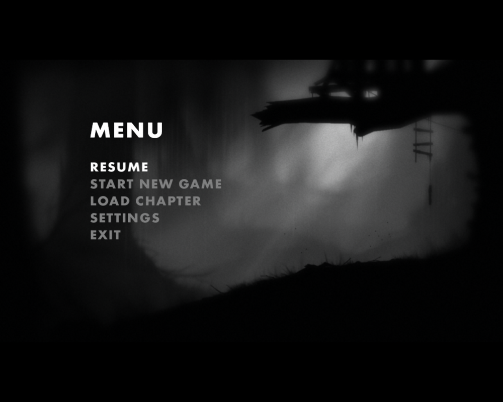 Screenshot of Limbo (Windows, 2010) - MobyGames