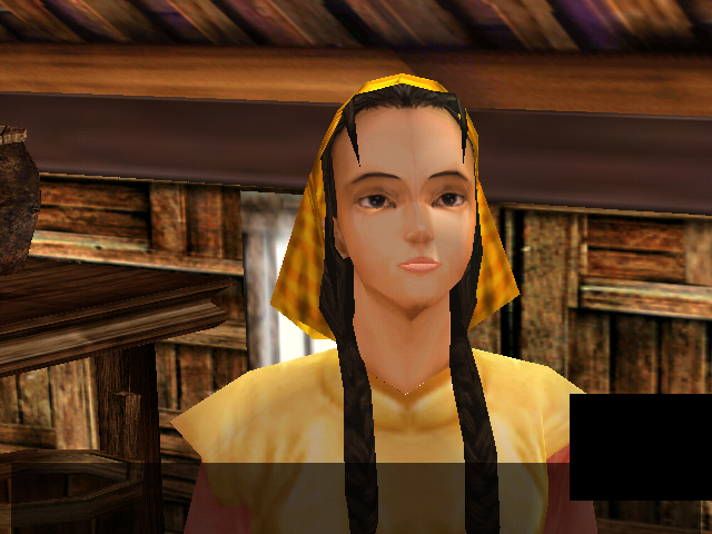 Screenshot of Feng Yun 2: Qi Wuqi (Windows, 2001) - MobyGames