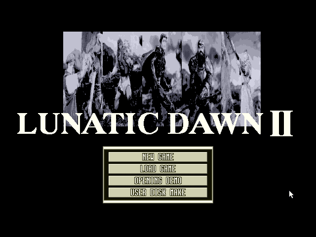 Lunatic Dawn II screenshots - MobyGames