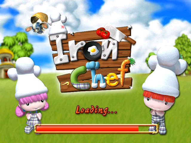 Iron Chef (2006) - MobyGames