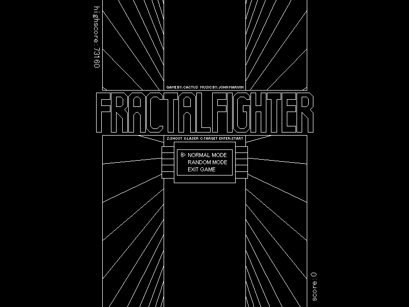 Fractal Fighter (2007) - MobyGames