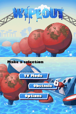 Wipeout: The Game (2010) - MobyGames