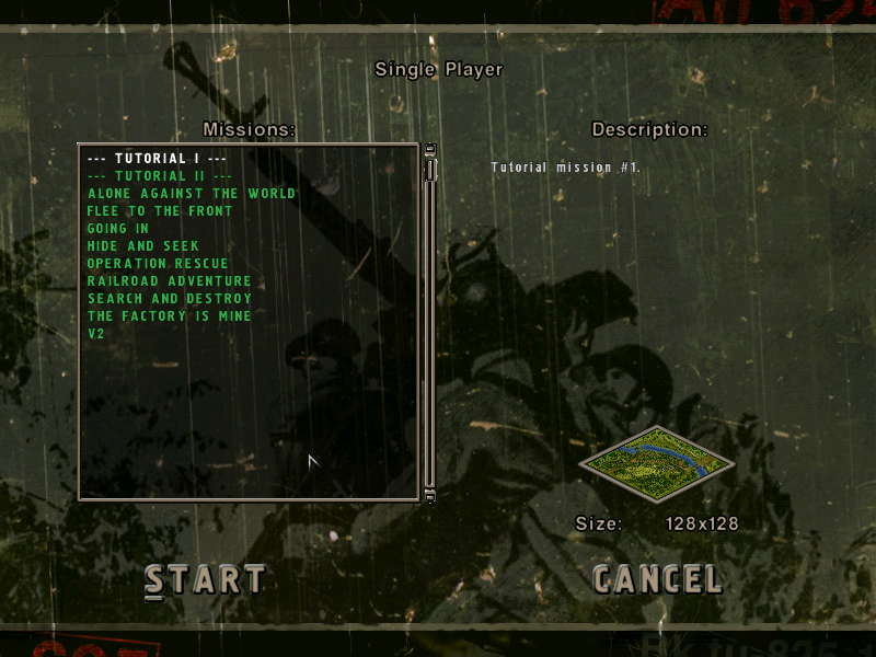 Screenshot of Total Victory: Victory or Defeat (Windows, 2002) - MobyGames