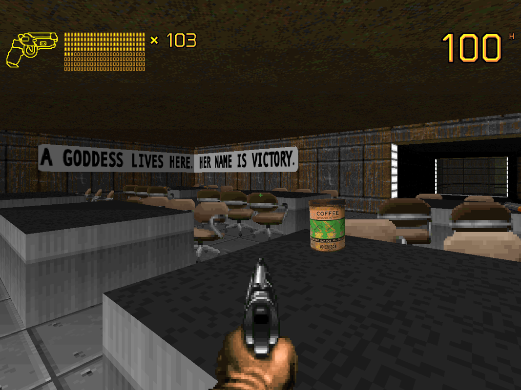 Screenshot of Barista (Windows, 2004) - MobyGames