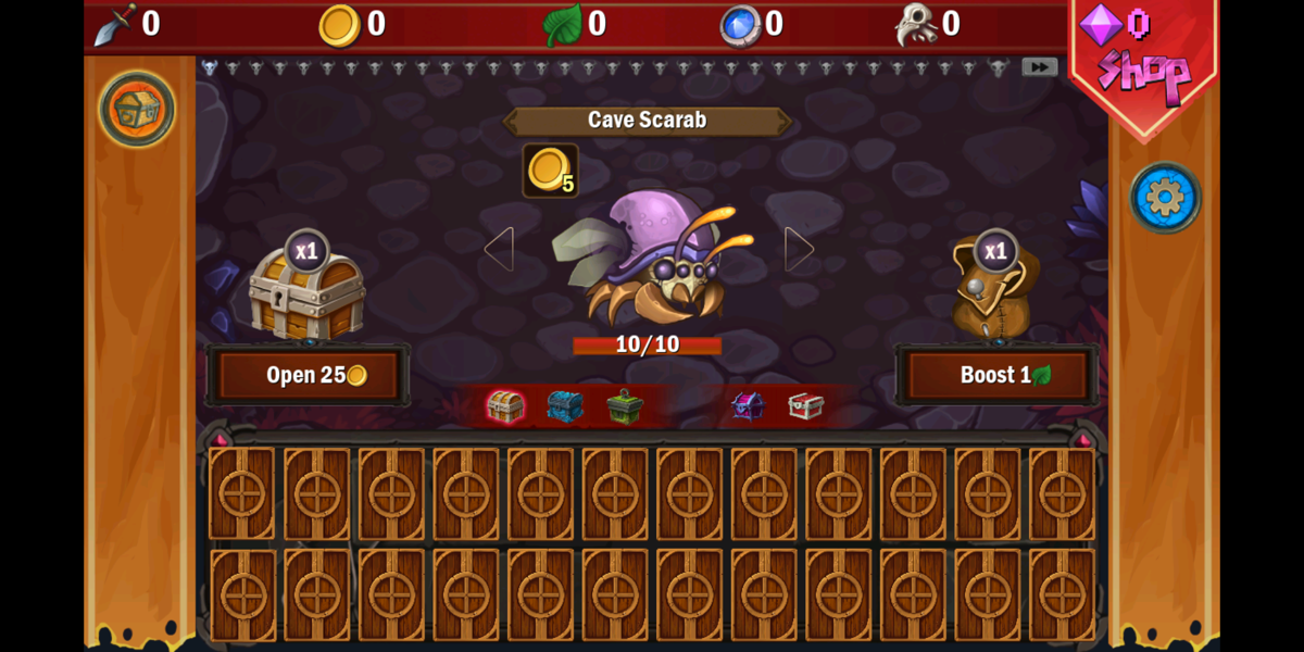 DPS Idle screenshots - MobyGames