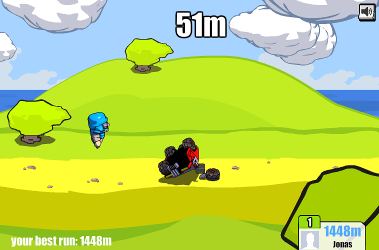 Screenshot of AWOL (Browser, 2010) - MobyGames