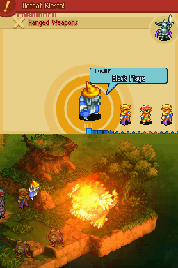 Screenshot of Final Fantasy Tactics A2: Grimoire of the Rift (Nintendo ...