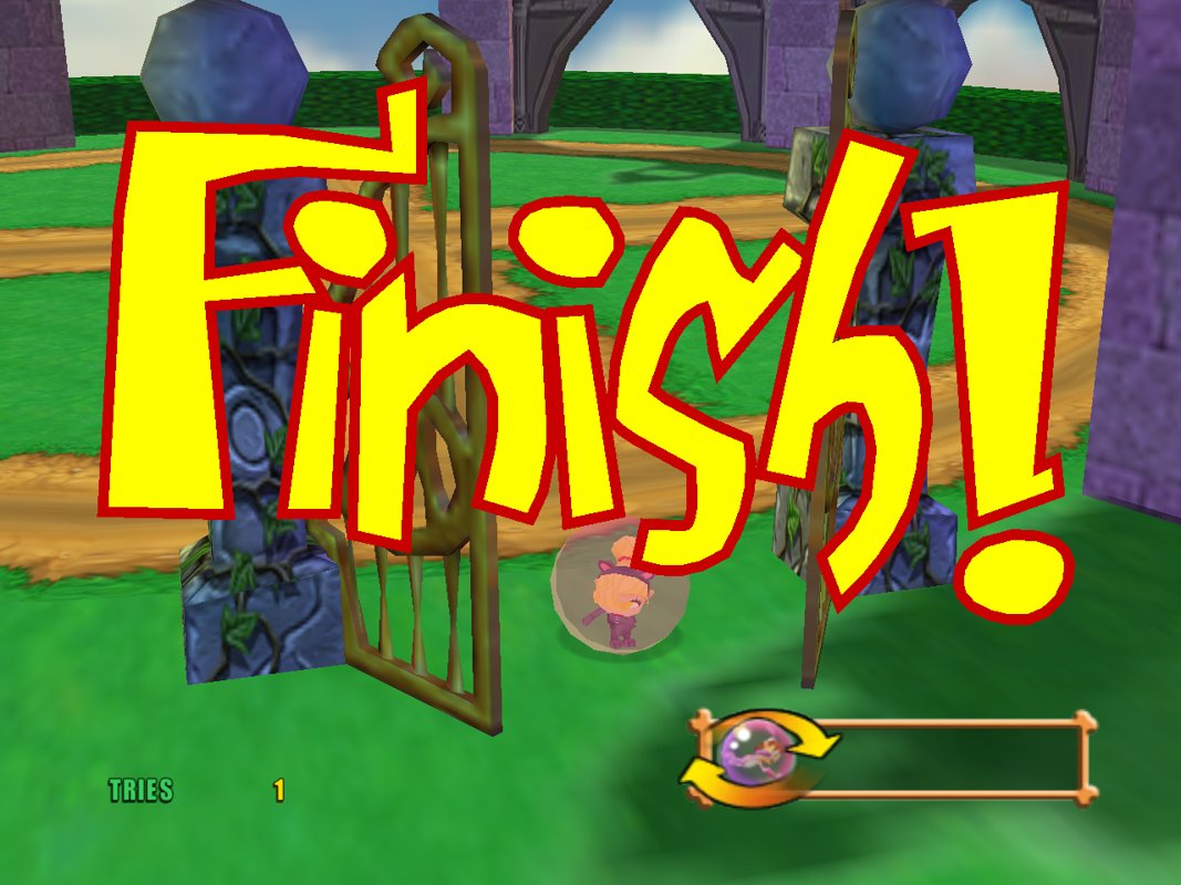 Screenshot of Myth Makers: Orbs of Doom (Windows, 2004) - MobyGames