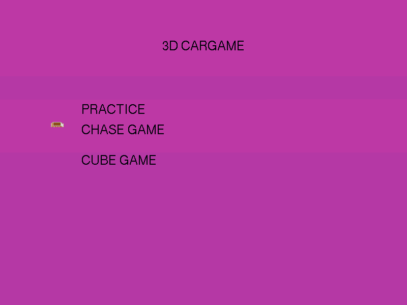 3D Cargame (2001) - MobyGames