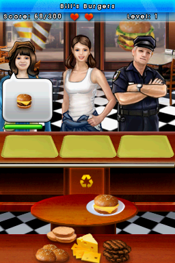 Screenshot of 1001 Touch Games (Nintendo DS, 2011) - MobyGames