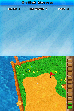 Screenshot of 1001 Touch Games (Nintendo DS, 2011) - MobyGames