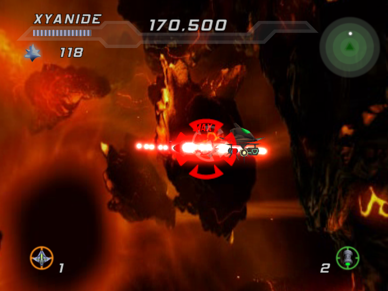 Screenshot of Xyanide: Resurrection (Windows, 2007) - MobyGames