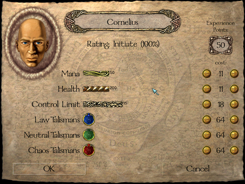 Screenshot of Magic & Mayhem (Windows, 1998) - MobyGames