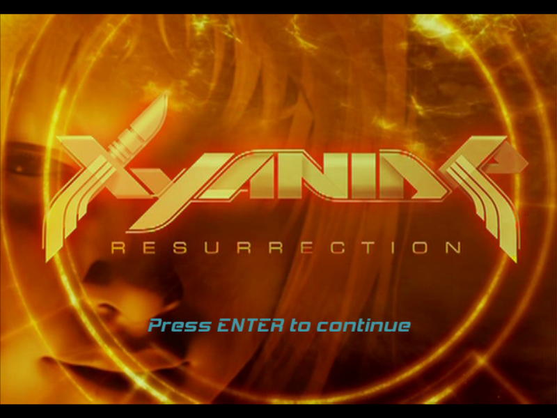 Xyanide: Resurrection screenshots - MobyGames