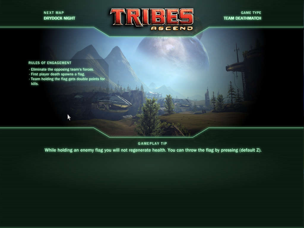 Screenshot of Tribes: Ascend (Windows, 2012) - MobyGames