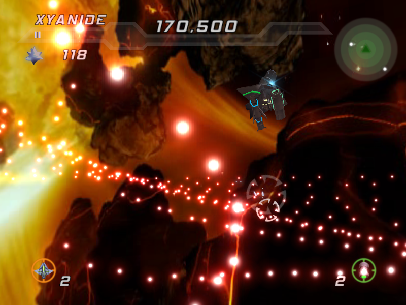 Screenshot of Xyanide: Resurrection (Windows, 2007) - MobyGames