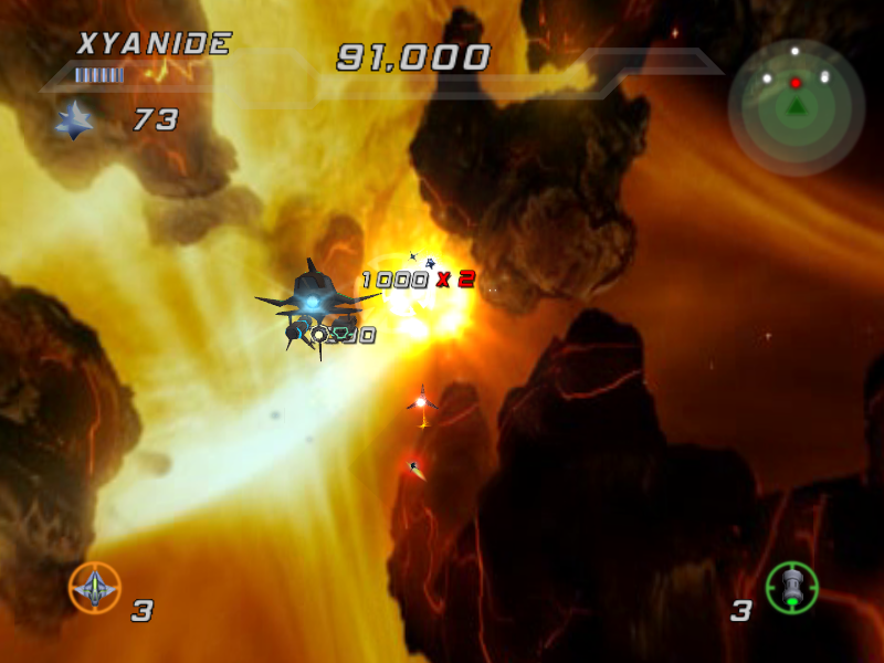 Screenshot of Xyanide: Resurrection (Windows, 2007) - MobyGames