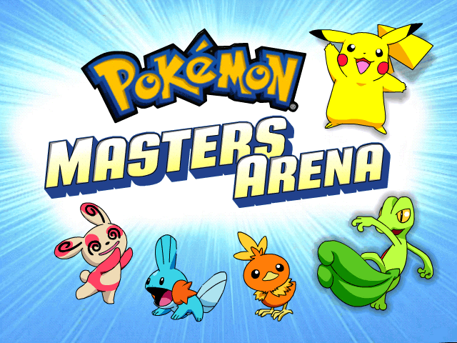 Pokémon: Masters Arena screenshots - MobyGames