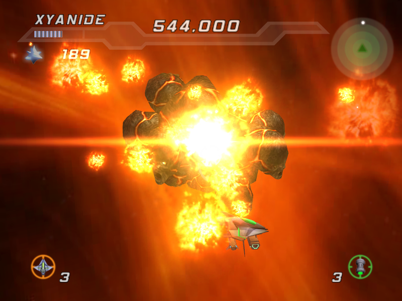 Screenshot of Xyanide: Resurrection (Windows, 2007) - MobyGames