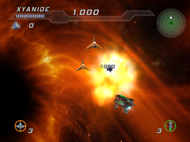 Screenshot of Xyanide: Resurrection (Windows, 2007) - MobyGames