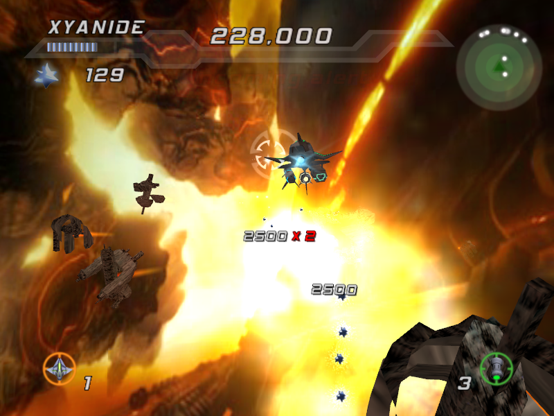 Screenshot of Xyanide: Resurrection (Windows, 2007) - MobyGames