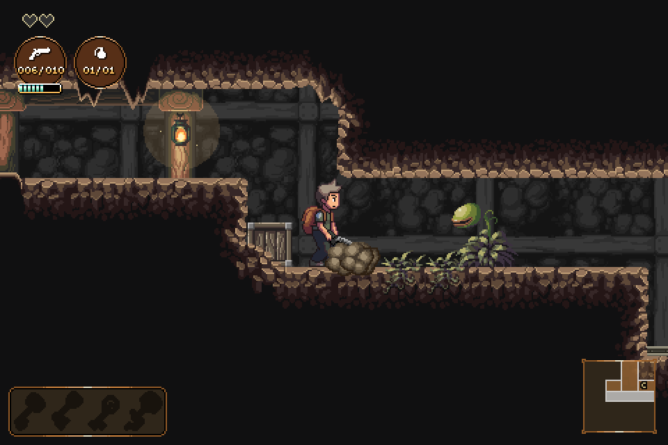 Screenshot of Project Black Sun (Windows, 2011) - MobyGames