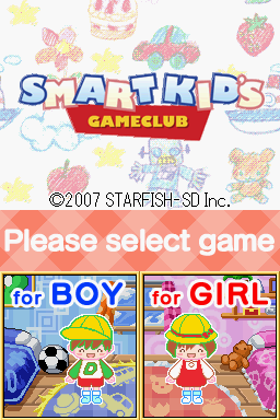 Smart Kid's Gameclub (2007) - MobyGames