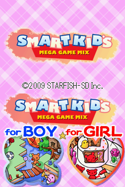 Smart Kid's: Mega Game Mix (2009) - MobyGames