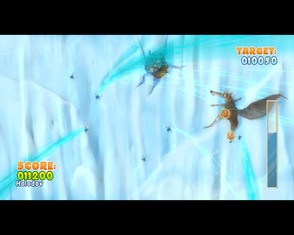 Screenshot of Ice Age: Continental Drift - Arctic Games (Windows, 2012 ...