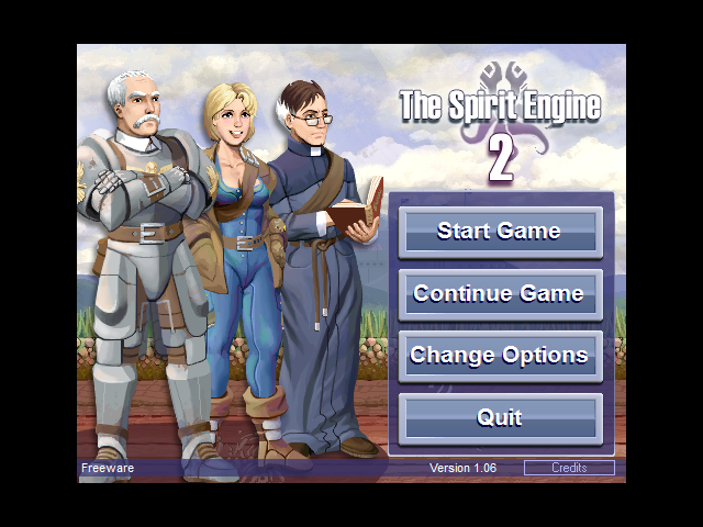 The Spirit Engine II screenshots - MobyGames