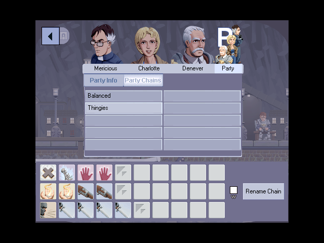 Screenshot of The Spirit Engine II (Windows, 2008) - MobyGames