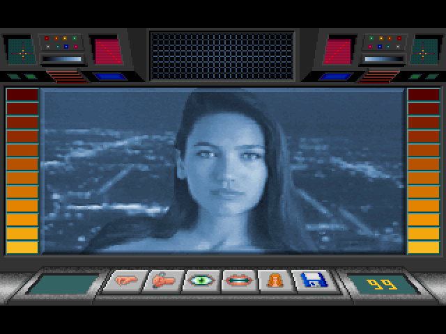 Screenshot of Eternam (FM Towns, 1992) - MobyGames