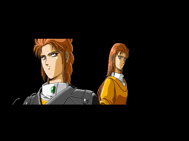 Screenshot of Alshark (FM Towns, 1991) - MobyGames