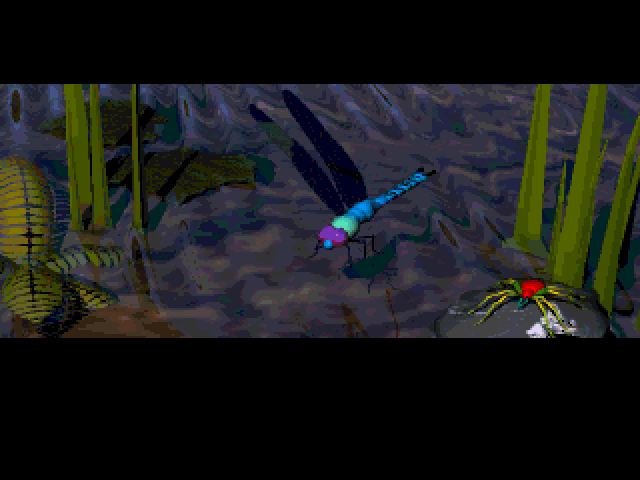 Screenshot of Legends of Valour (FM Towns, 1992) - MobyGames