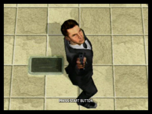 Screenshot of Confidential Mission (Dreamcast, 2000) - MobyGames