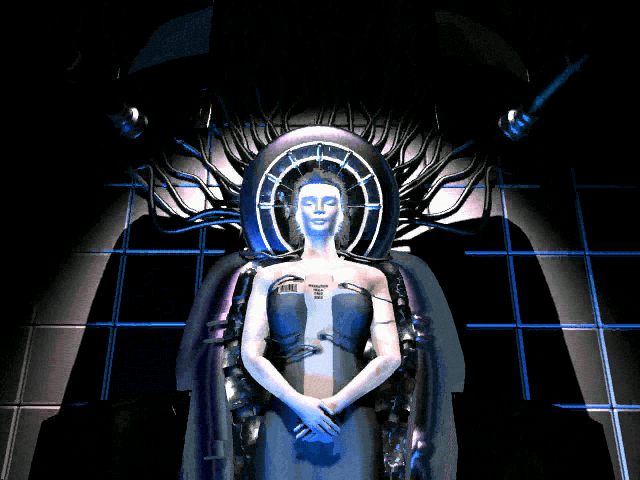 Screenshot of Ubik (Windows, 1998) - MobyGames