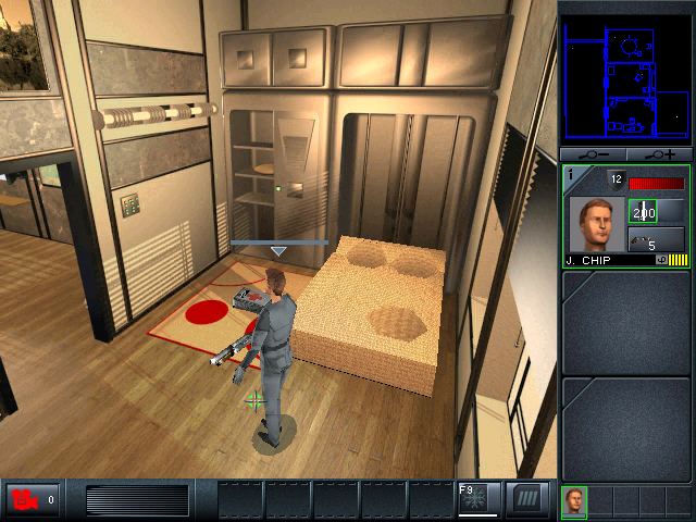 Screenshot of Ubik (Windows, 1998) - MobyGames