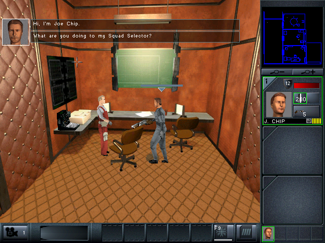 Screenshot of Ubik (Windows, 1998) - MobyGames