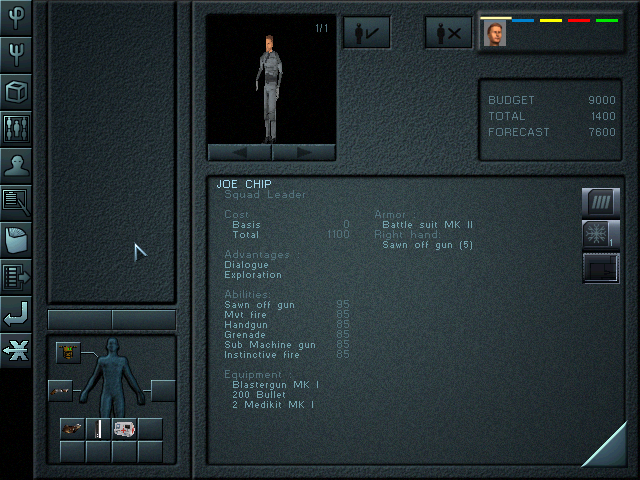 Screenshot of Ubik (Windows, 1998) - MobyGames