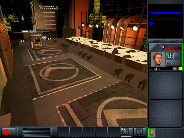 Screenshot of Ubik (Windows, 1998) - MobyGames