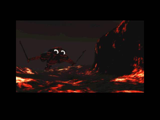 Screenshot of Novastorm (FM Towns, 1993) - MobyGames