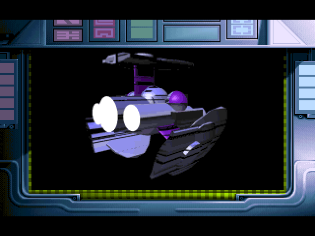 Screenshot of Novastorm (FM Towns, 1993) - MobyGames