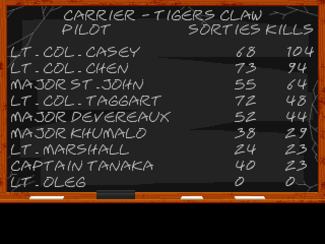 Screenshot of Wing Commander (FM Towns, 1990) - MobyGames