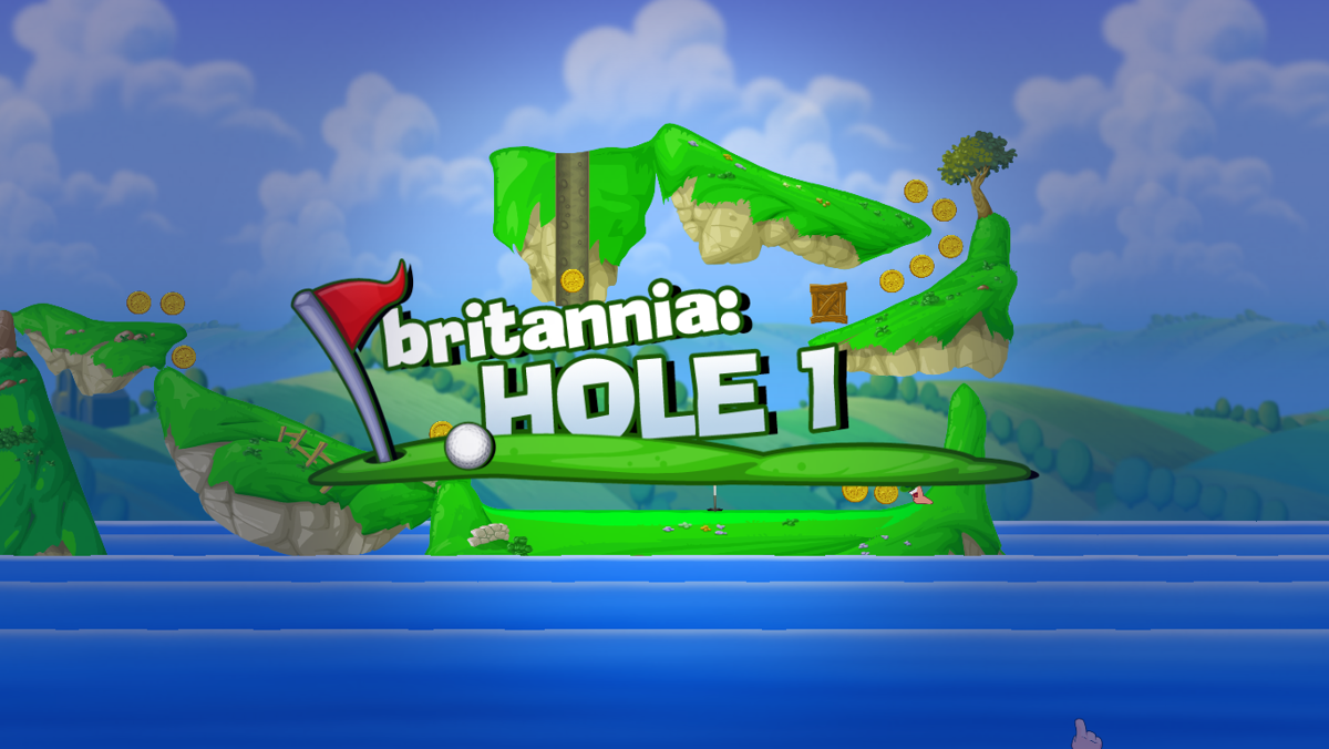 Screenshot of Worms Crazy Golf (Windows, 2011) - MobyGames
