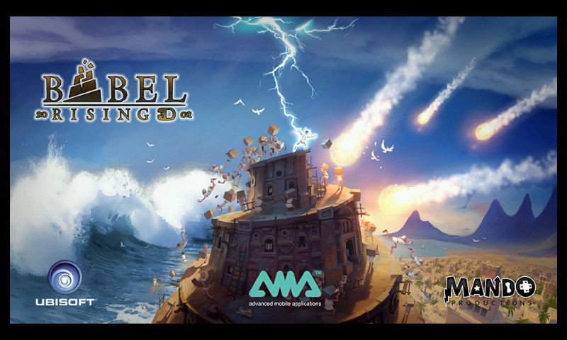 Babel Rising 3D screenshots - MobyGames