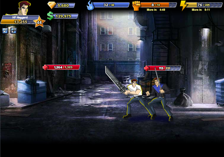 Hero Force (2010) - MobyGames