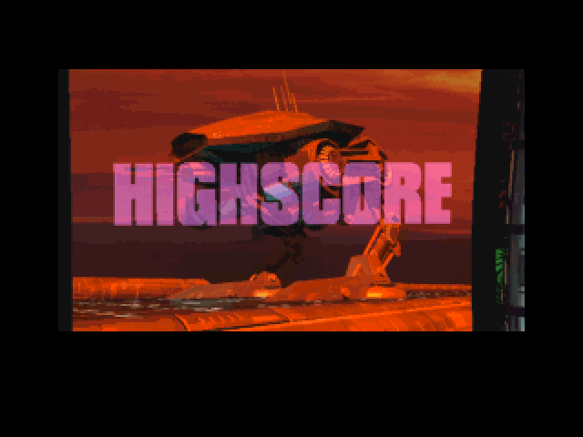 Screenshot of MegaMorph (FM Towns, 1994) - MobyGames