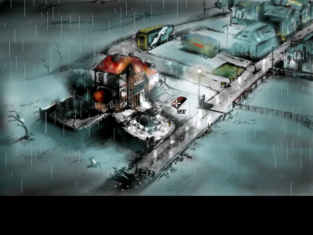 Screenshot of Downfall (Windows, 2009) - MobyGames