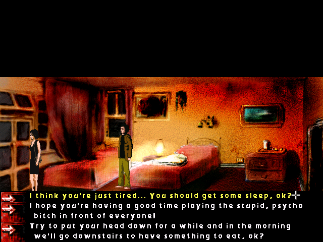 Screenshot of Downfall (Windows, 2009) - MobyGames