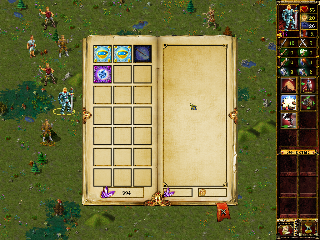 Screenshot of Eador: Genesis (Windows, 2009) - MobyGames